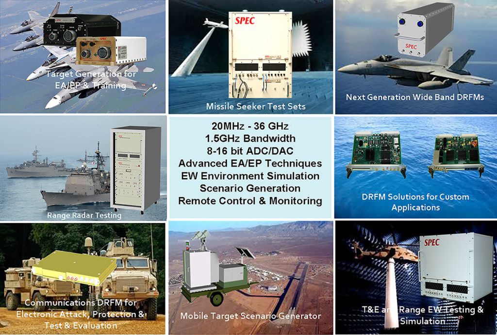 SPEC | ADEP Technology